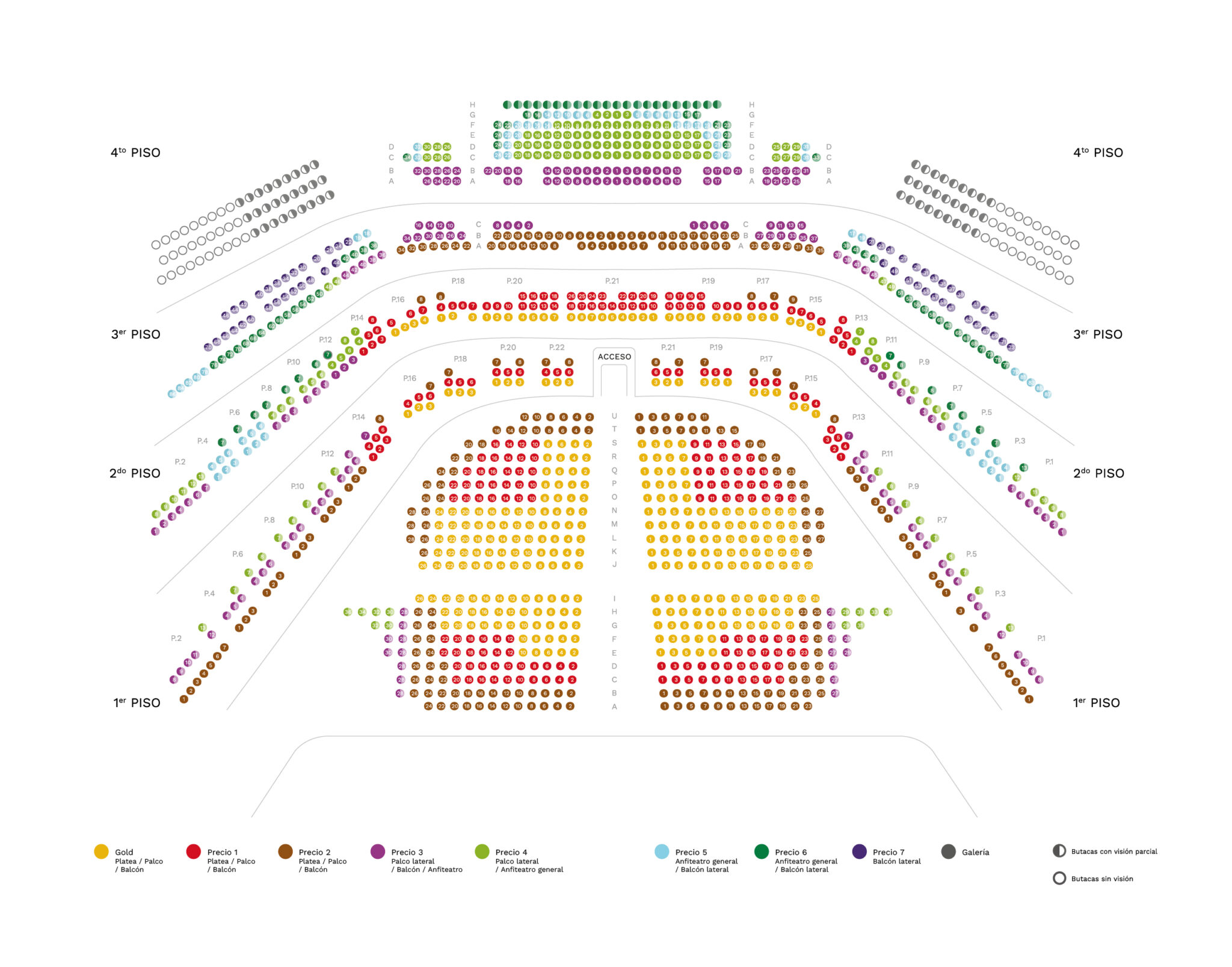 Carmen de Georges Bizet | 2026 - Teatro Municipal